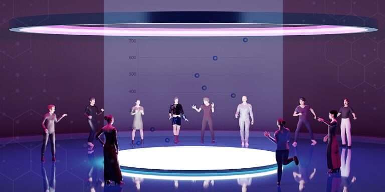 How To Host a Meeting In The Metaverse