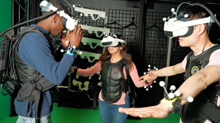 Why You Should Plan a Trip to Sandbox VR?