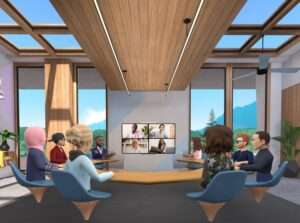 What is Meta's Horizon Workrooms?