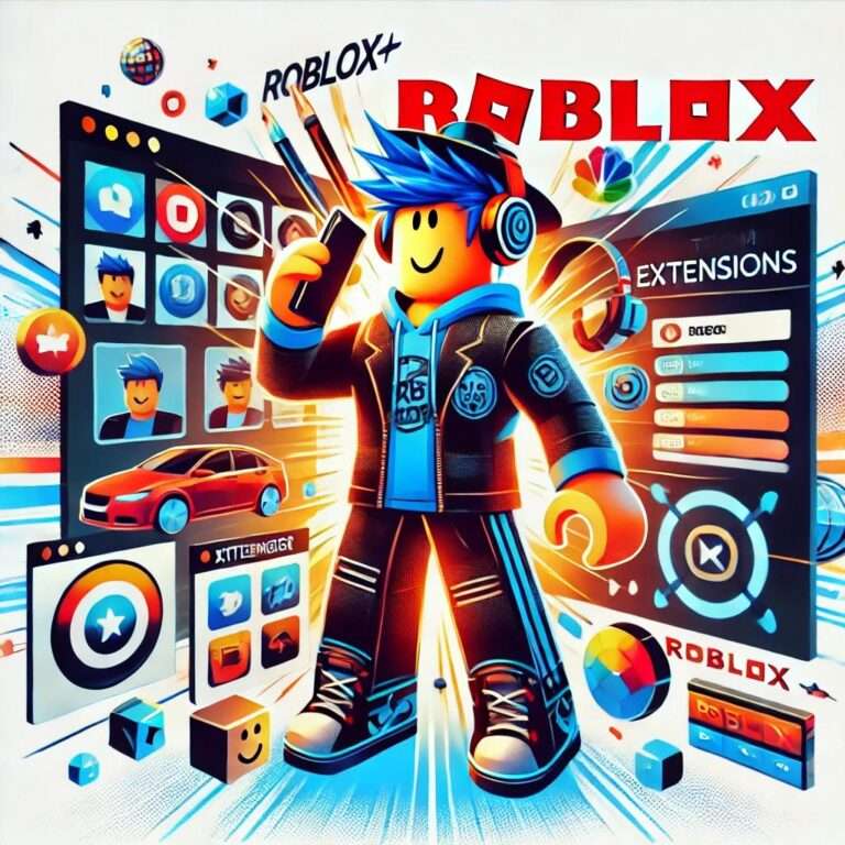 Roblox Mods and Extensions: What Are They and How Do They Work? - With ...