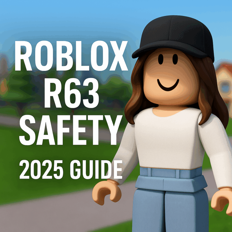 Best Roblox R63 Games to Play in 2025